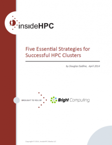HPC Cluster Building Blocks | Inside HPC & AI News
