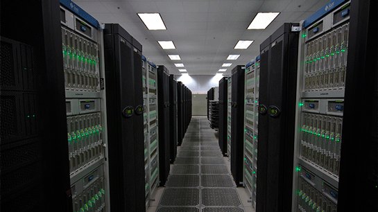 TACC Ranger Finds New Life in South Africa | Inside HPC & AI News