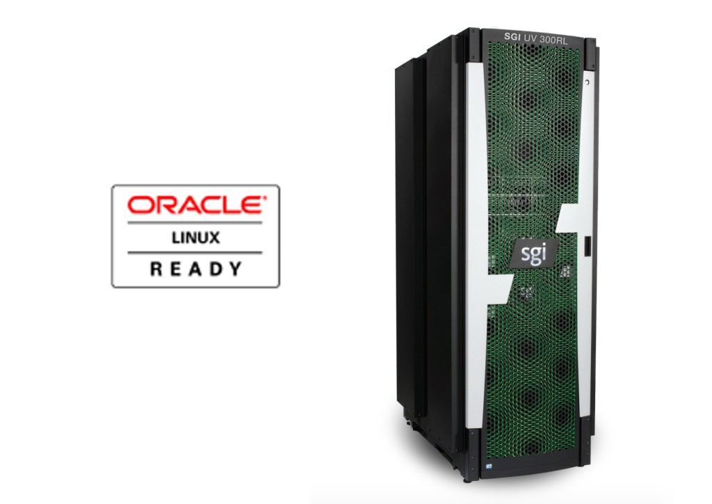 SGI UV 300RL Enables Real-time Analytics with Oracle Database In-Memory | Inside HPC & AI News