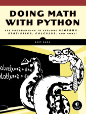 Book Review: Doing Math with Python | Inside HPC & AI News