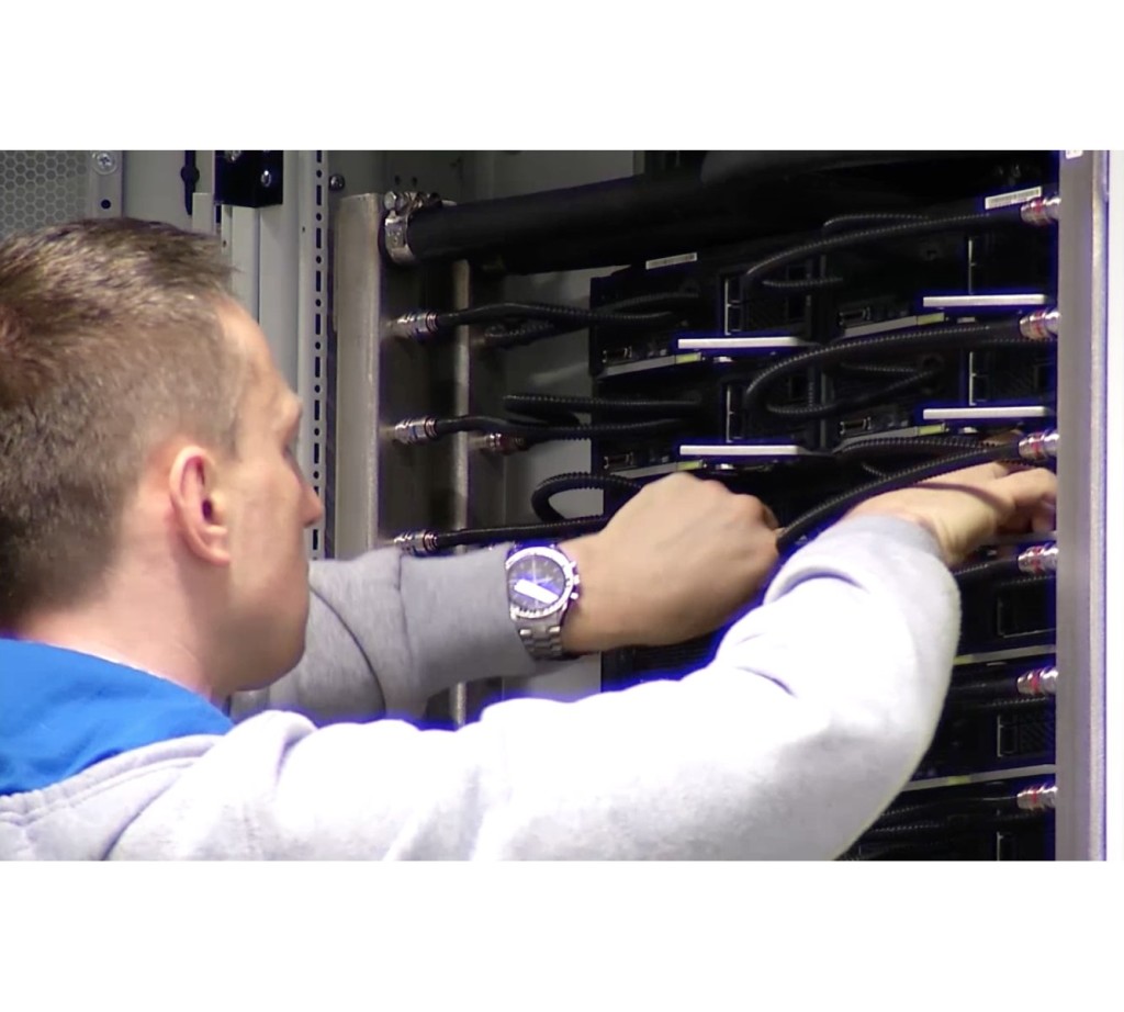 Poznan Launches Eagle Supercomputer with Liquid Cooling from CoolIT Systems | Inside HPC & AI News