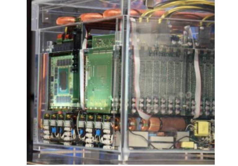 EXTOLL Deploys Immersion Cooled Compute Booster at Jülich | Inside HPC ...