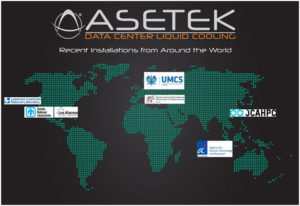 Asetek Demonstrates Leadership with Recent Global Installations ...