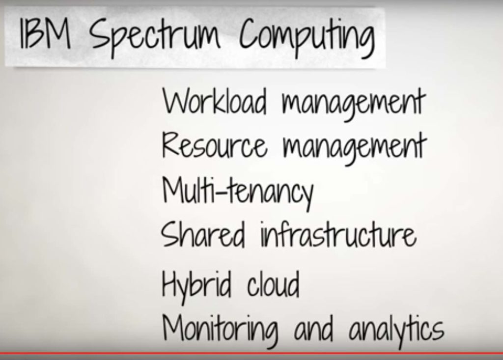 Platform Rebrands as IBM Spectrum Computing with Focus on HPDA - High-Performance Computing News ...