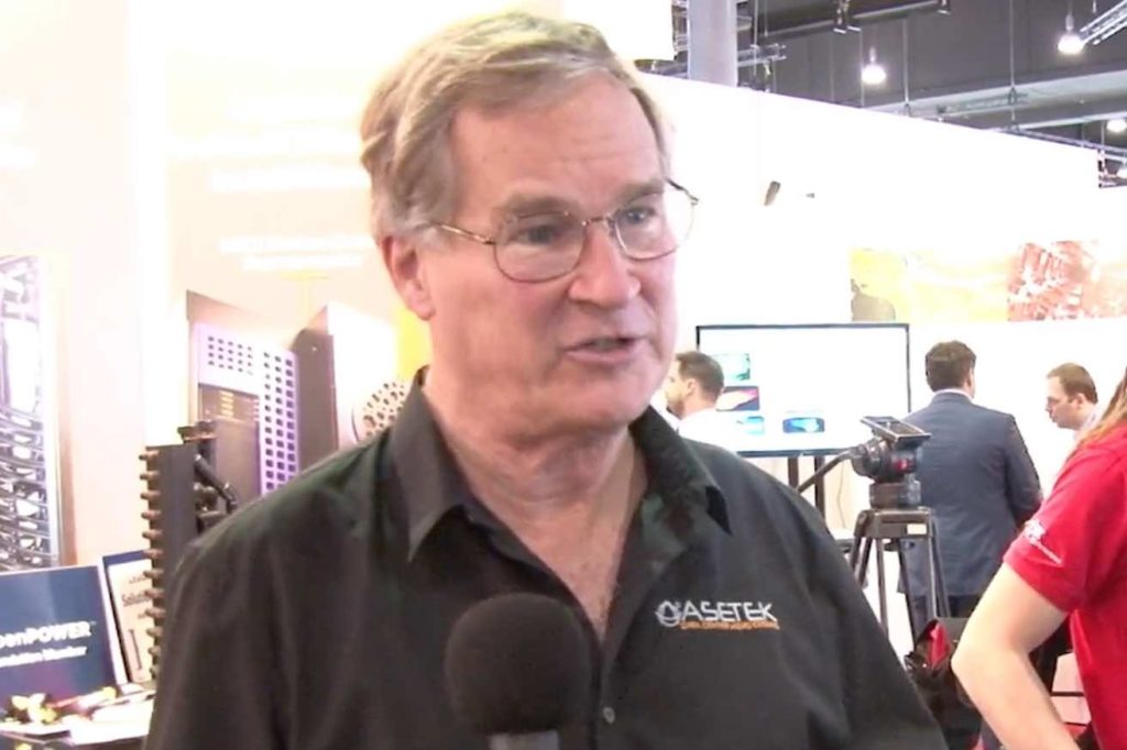 Video: Asetek Showcases Liquid Cooling at ISC 2016 | Inside HPC & AI News