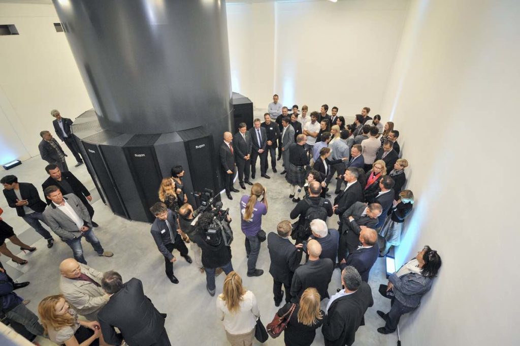 Sugon Moves HPC as a Service to Europe with Arctur-2 Supercomputer ...