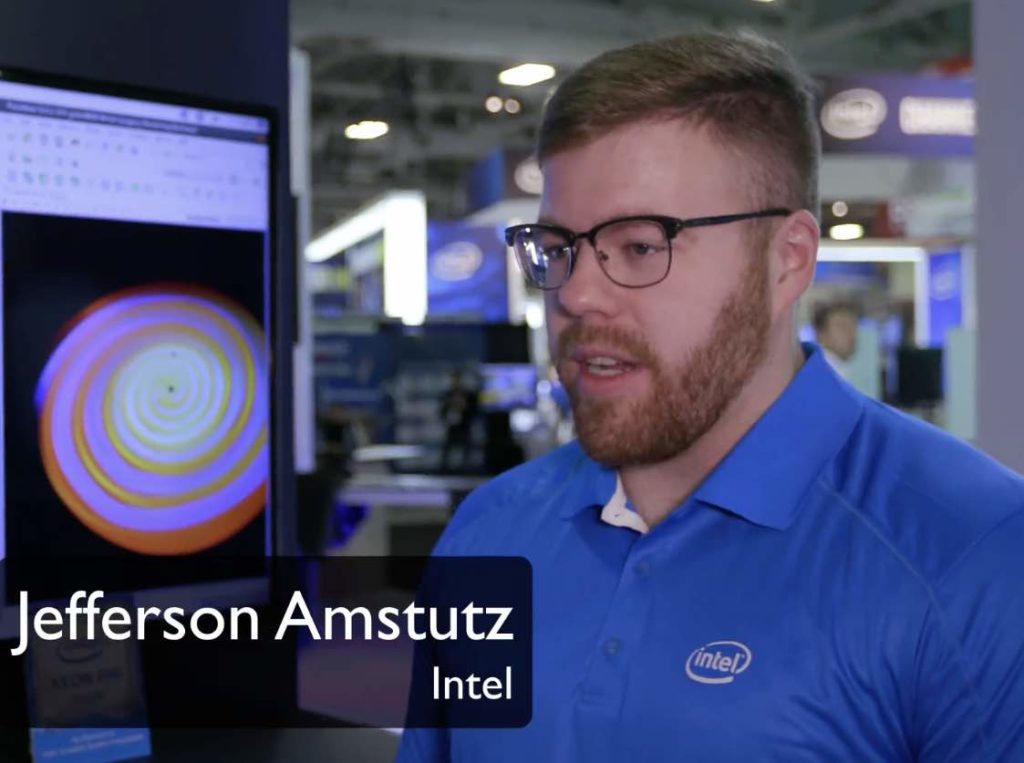 Intel Xeon Phi with Software Defined Visualization at SC16 | Inside HPC ...