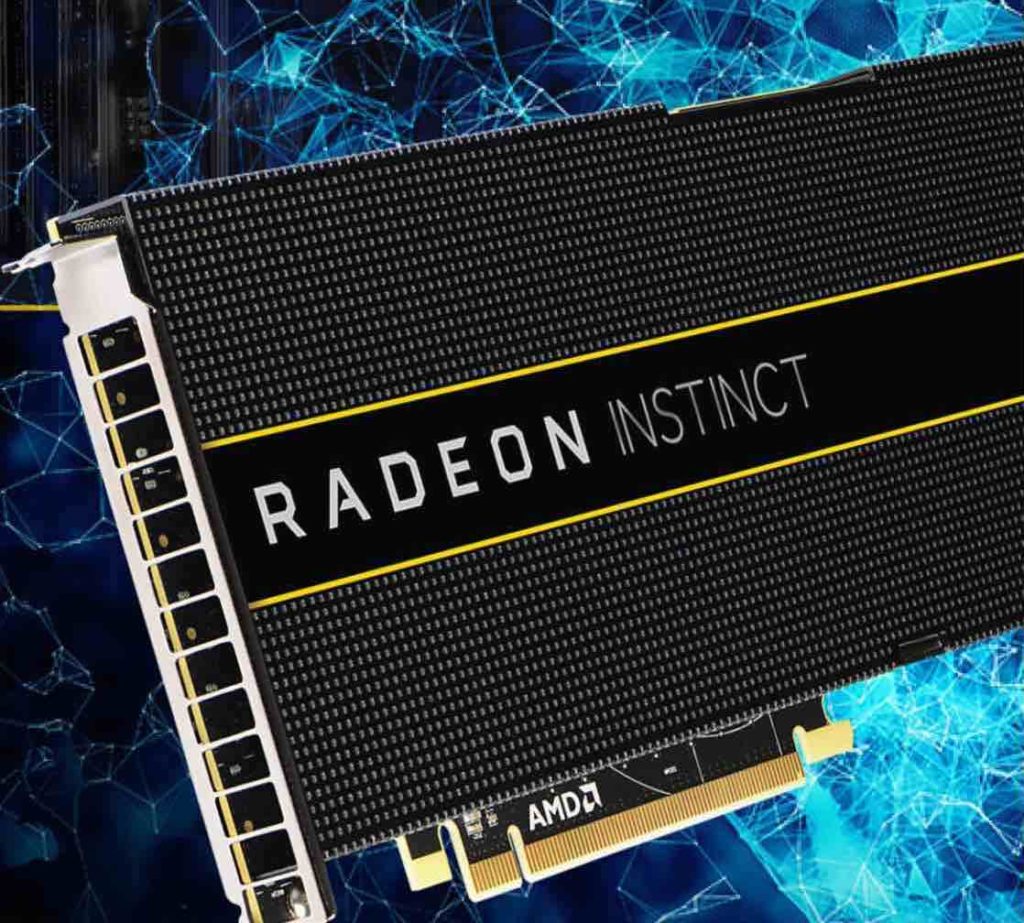 New AMD Radeon Instinct Rolls Out to Accelerate Machine Intelligence ...