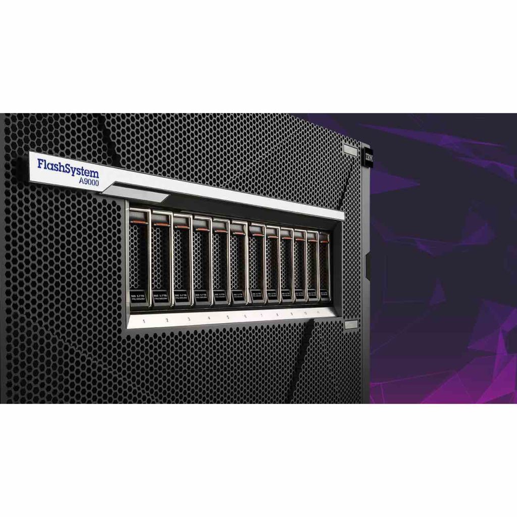 IBM Supports New Faster Protocols for NVMe Flash Storage | Inside HPC ...