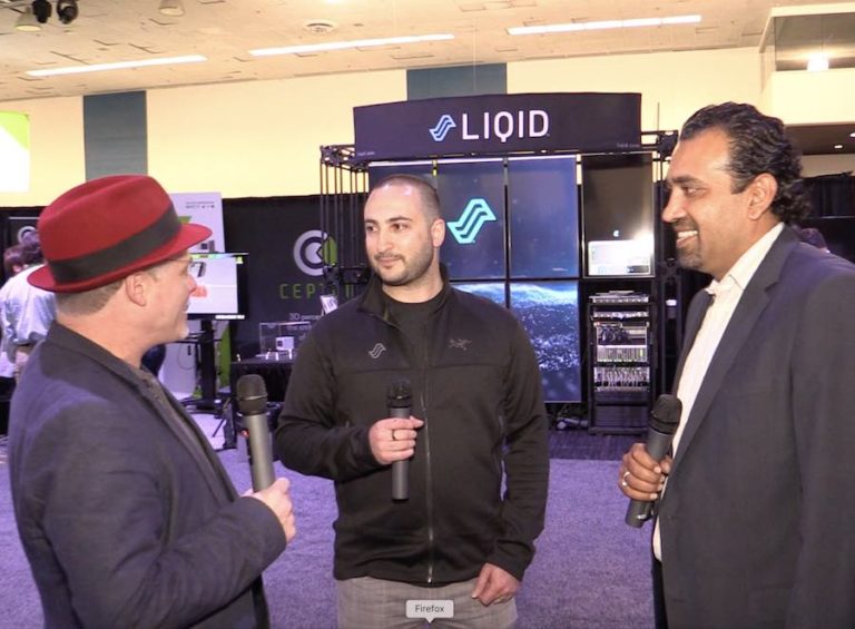 Liqid Delivers Composable Infrastructure Solution for Dynamic GPU ...