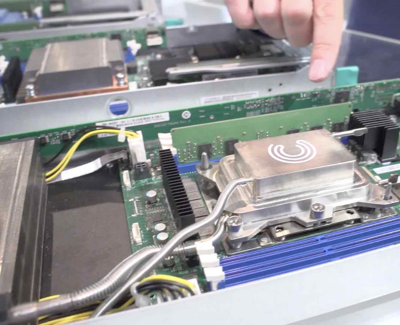 Is Water-Free Cooling the Real Future of HPC? - High-Performance ...