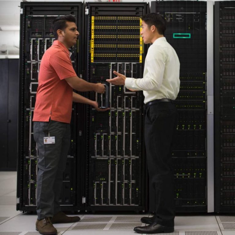 Mellanox Enables Composable Infrastructure on HPE Synergy Platform ...