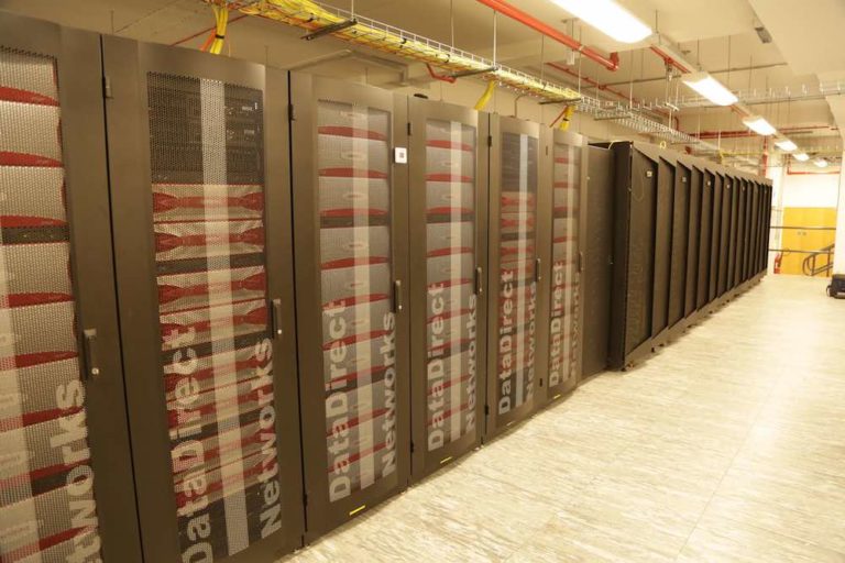 Upcycled COSMA6 Supercomputer Finds New Life at Durham University ...