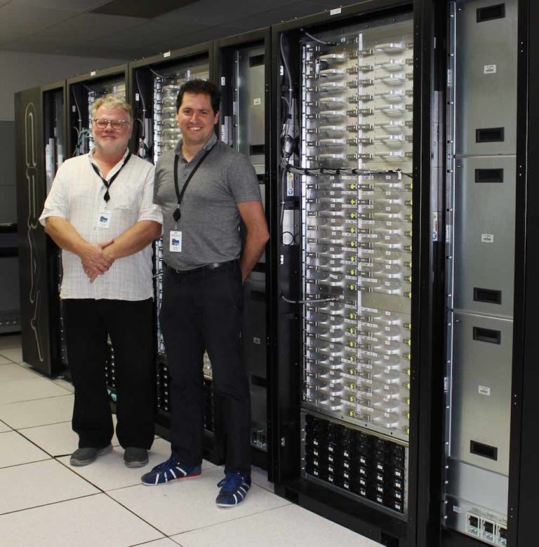 NeSI in New Zealand Installs Pair of Cray Supercomputers | Inside HPC ...