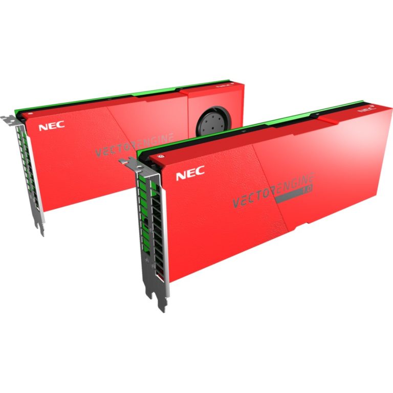 NEC-X Opens Vector Engine Data Acceleration Center in Silicon Valley ...