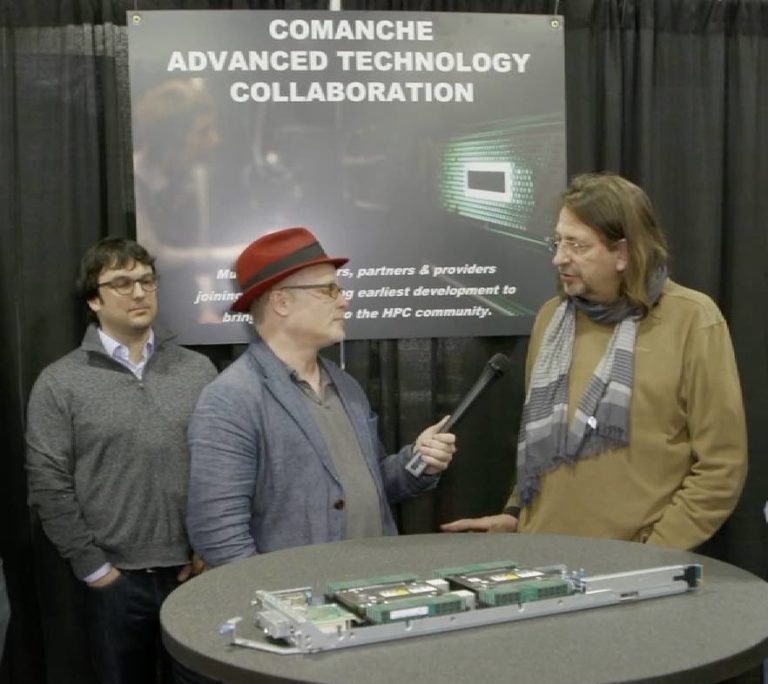 Argonne to Install Comanche System to Explore ARM Technology for HPC ...