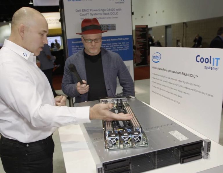 CoolIT Systems Showcases OEM & Enterprise Data Center Liquid Cooling ...