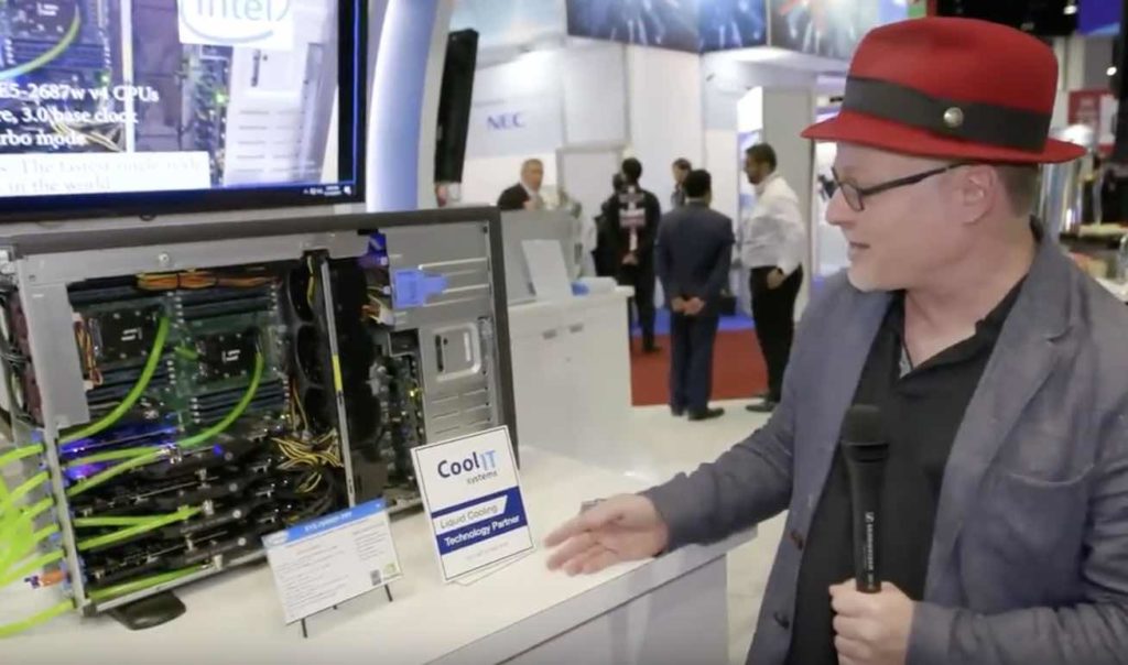 Video: Project Cyclops comes to SC17 in a Quest to Build the World's ...