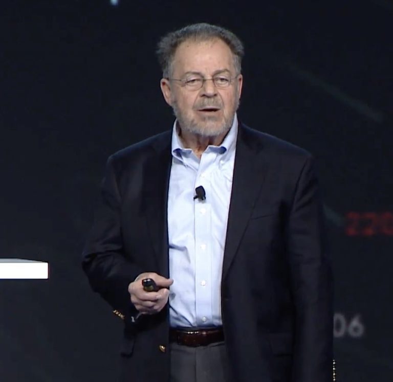 Paul Messina Receives 2018 CRA Distinguished Service Award | Inside HPC ...