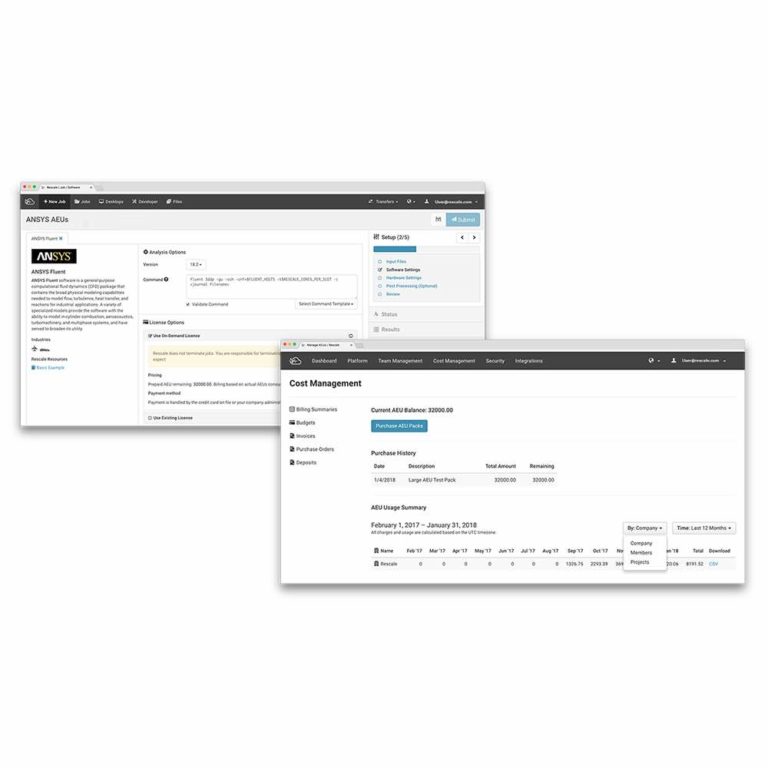 Rescale Offers ANSYS Software On Demand | Inside HPC & AI News