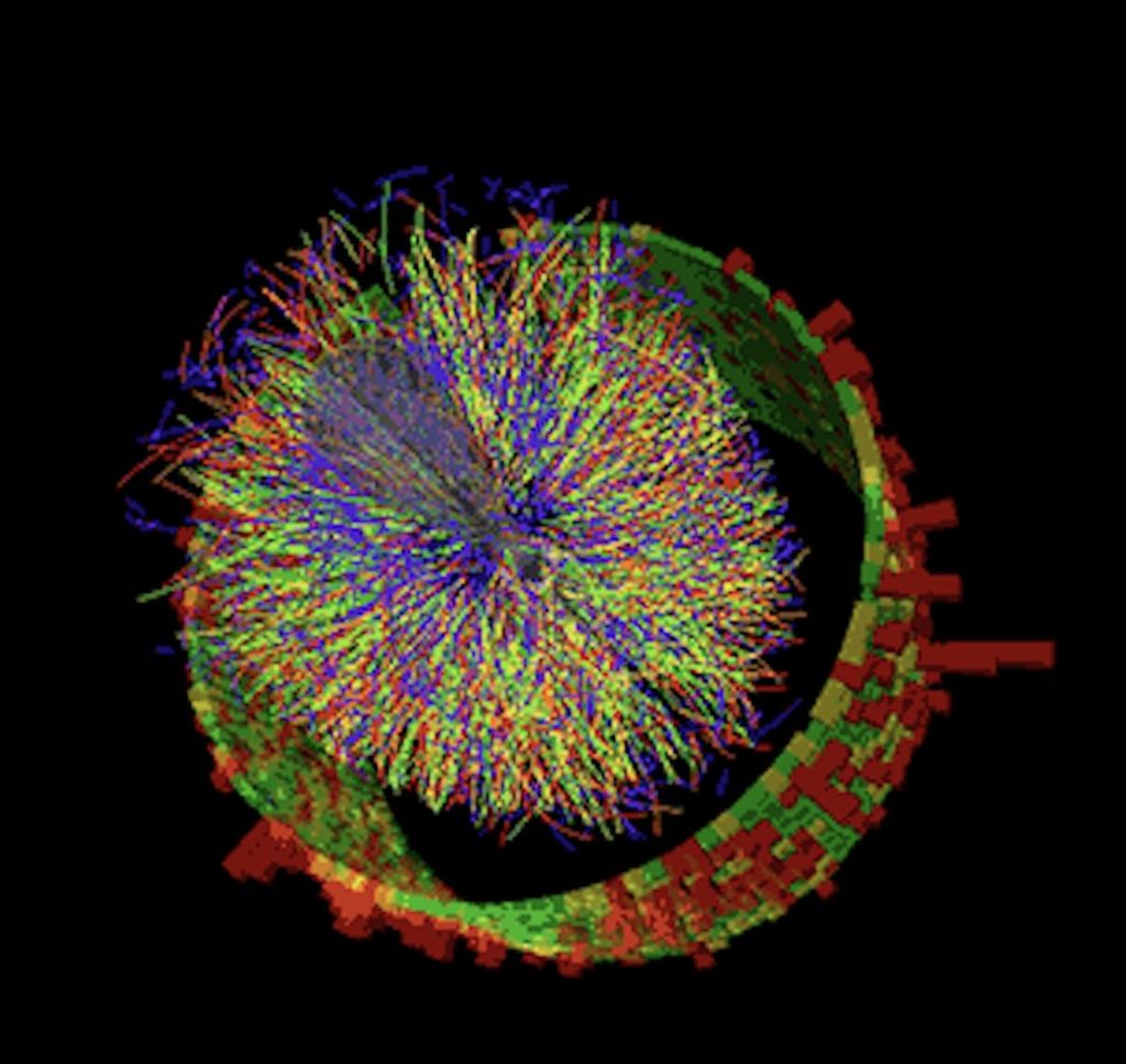 Reconstructing Nuclear Physics Experiments with Supercomputers | Inside ...