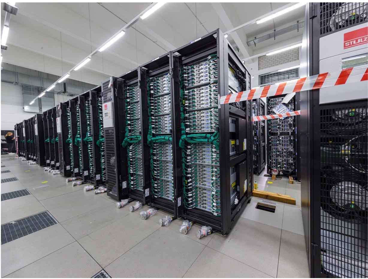 Prof. Dieter Kranzlmueller to showcase SuperMUC-NG Supercomputer at ...