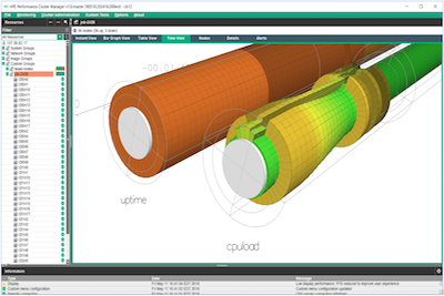 Introducing HPE Performance Cluster Manager Software | Inside HPC & AI News