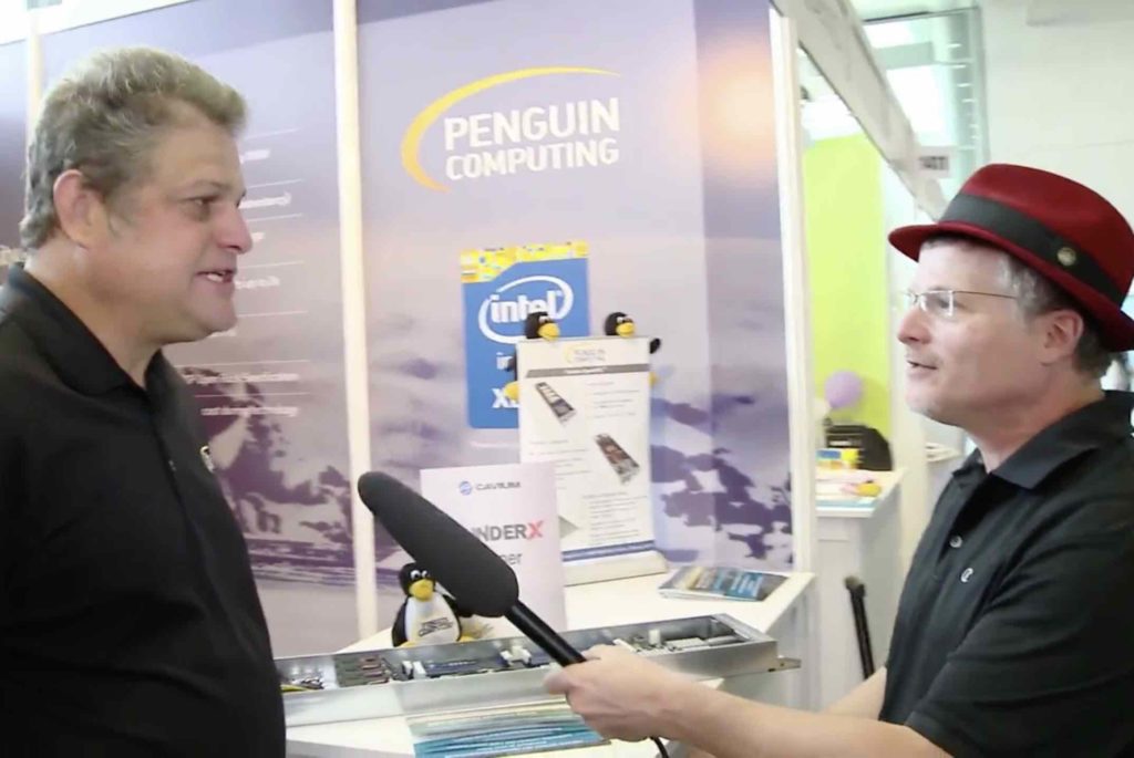 Under New Management, Penguin Computing is Coming Back to HPC in a Big Way | Inside HPC & AI News