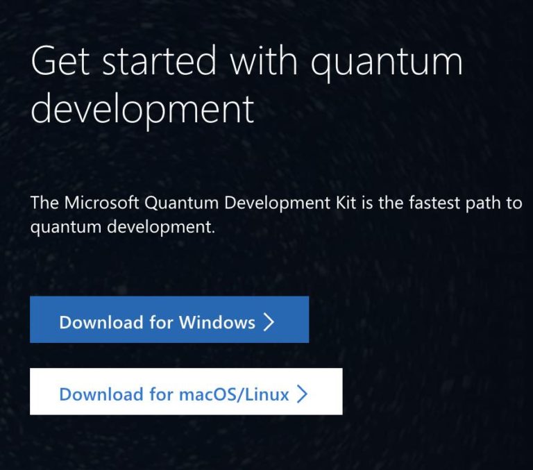 Microsoft is Making Progress on Quantum Computing as a Service | Inside ...