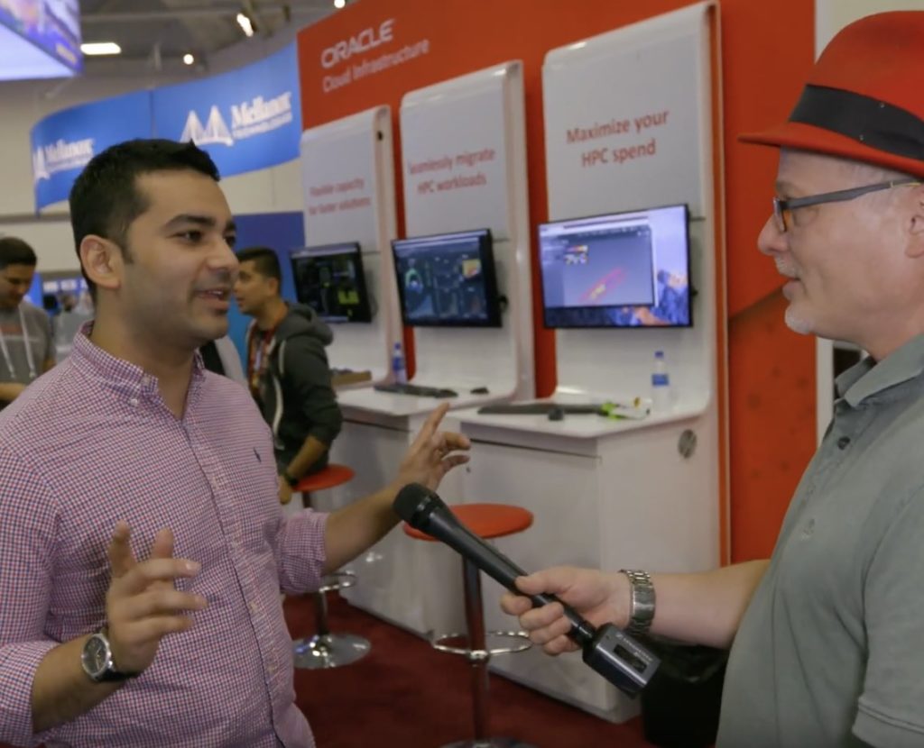 Oracle Offers Bare Metal Instances for HPC in the Cloud | Inside HPC ...