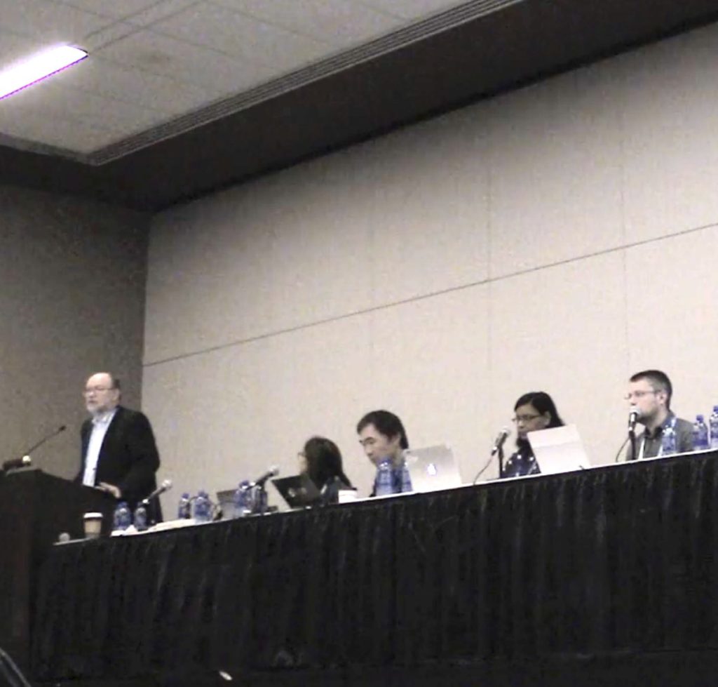 Dan Reed Panel on Energy Efficient Computing at SC18 | Inside HPC & AI News