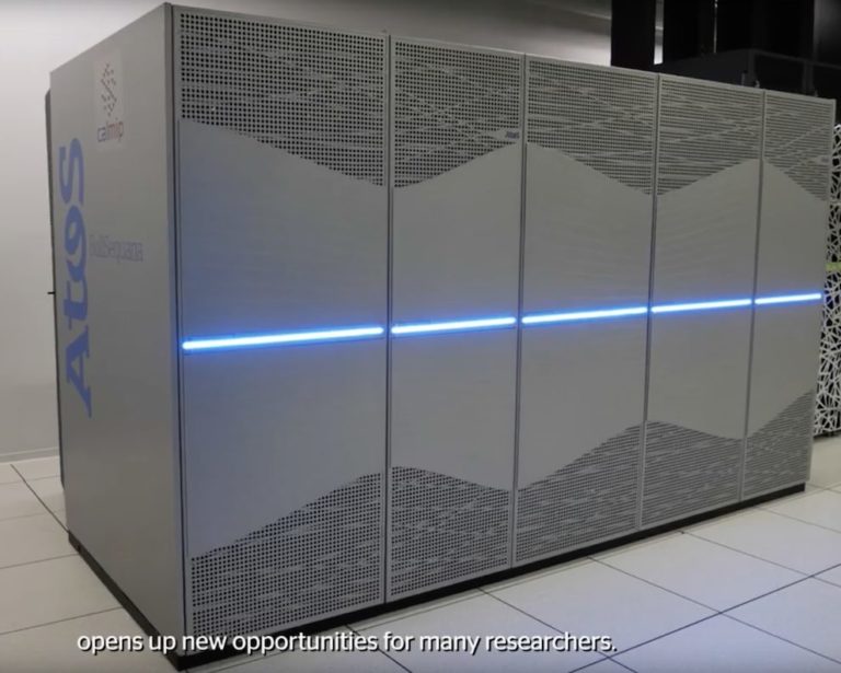AMD to Power Atos Supercomputer at ECMWF | Inside HPC & AI News