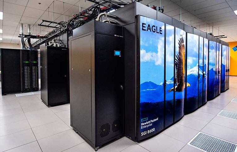 NREL Chooses Qumulo’s File Storage for Eagle Supercomputer | Inside HPC ...