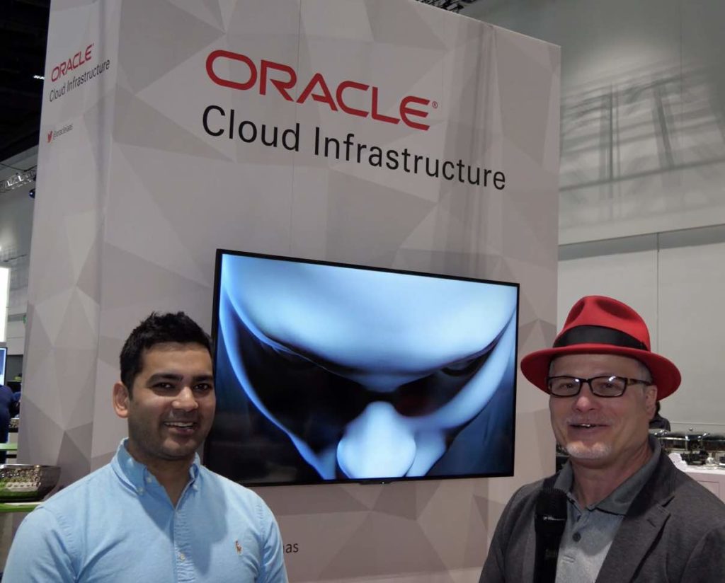 Oracle Cloud Speeds HPC & Ai Workloads at GTC 2019 | Inside HPC & AI News