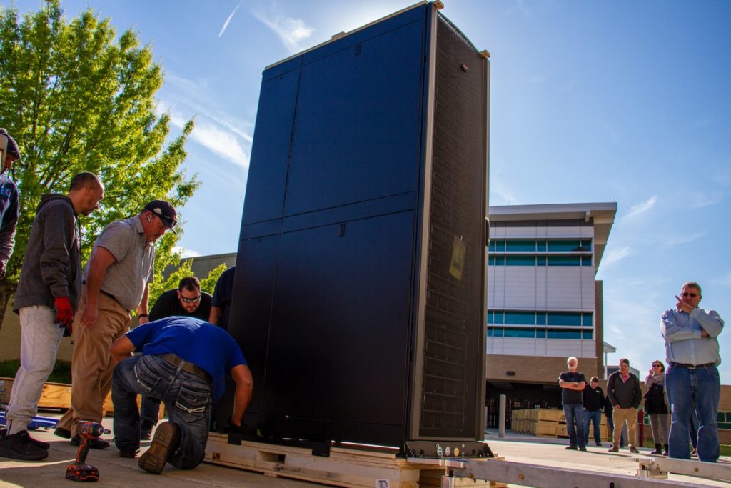 Video: How Intel Data-Centric Technologies will power the Frontera ...