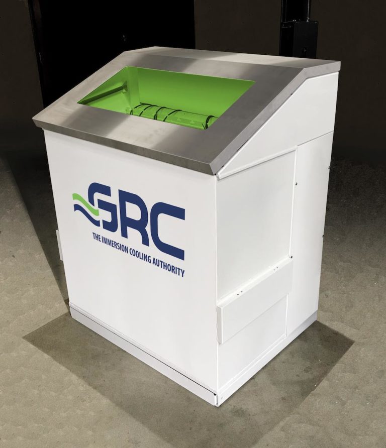 GRC Launches Immersion Cooled Micro-Modular Data Center Solution ...