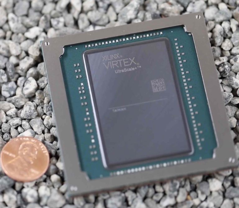 Virtex UltraScale+ VU19P. Archives - Inside HPC & AI News | High ...