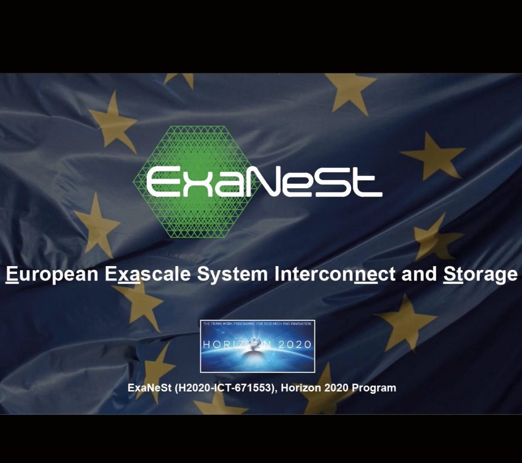 ExaNeSt Project Successfully Builds Prototype for Exascale | Inside HPC ...