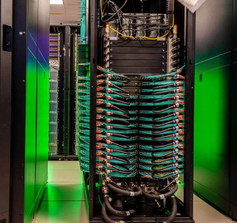 Podcast: Inside TACC’s Frontera Supercomputer | Inside HPC & AI News
