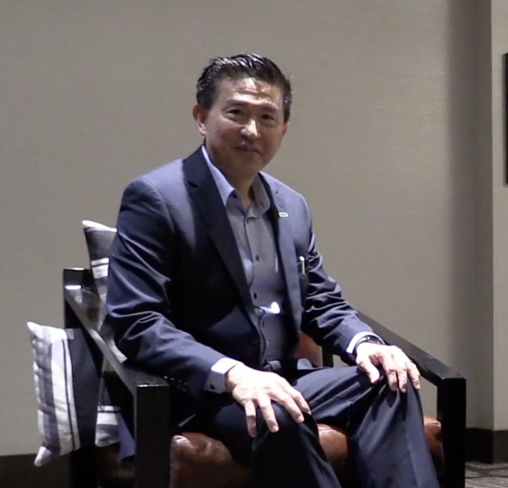 Dr. Eng Lim Goh on Swarm Learning and Steering HPC Simulation with AI ...