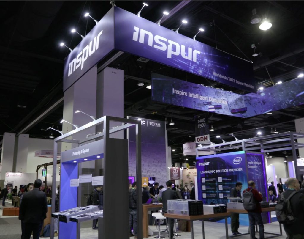 Inspur Ranks in Top Three in 2019 IDC Global Server Market Report ...