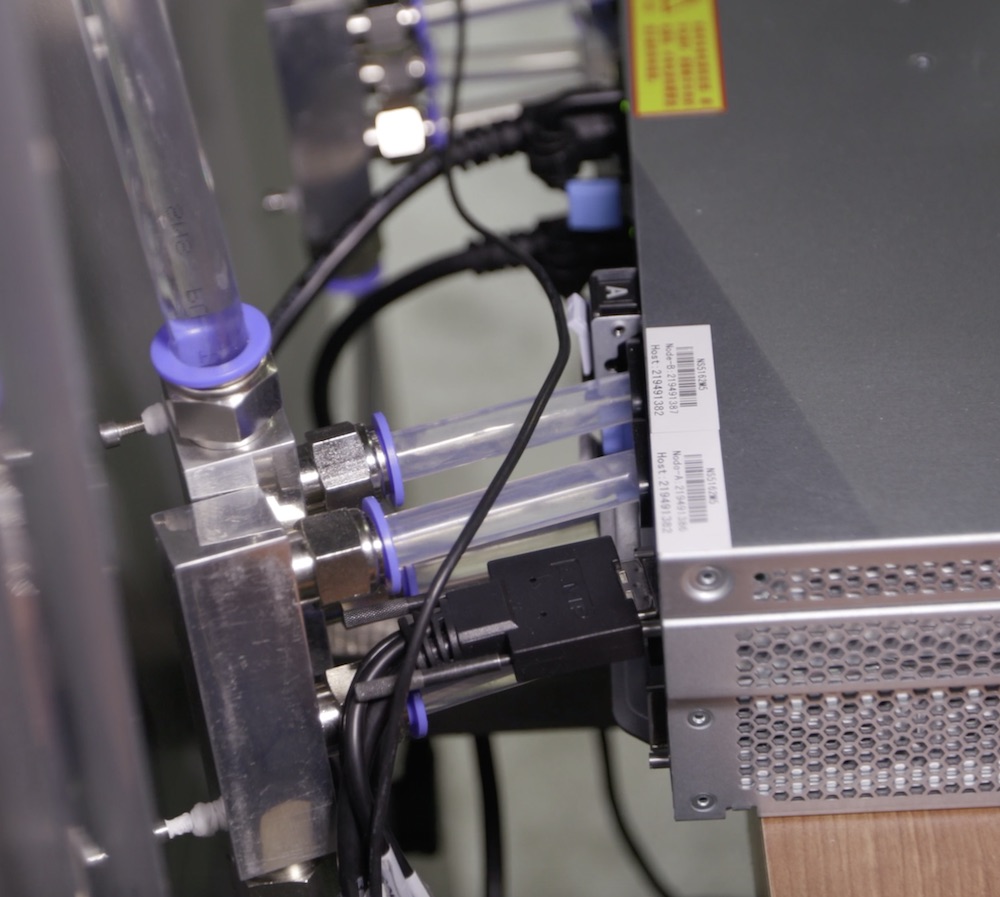 Inspur steps up with Innovative Liquid Cooling Technology at SC19 ...