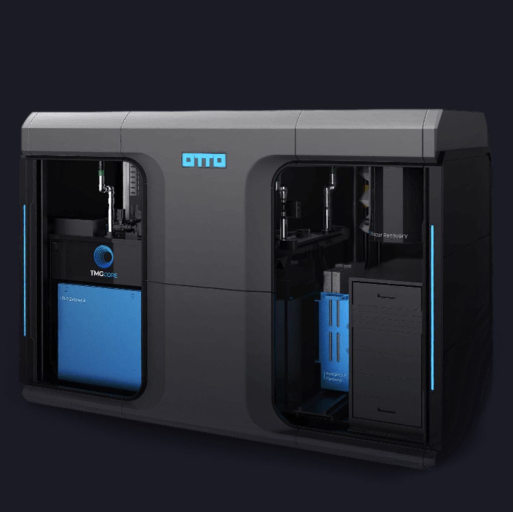 TMGcore Unveils Immersion-cooled OTTO Data Center Platform at SC19 ...