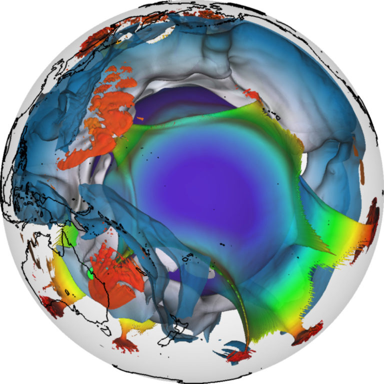 Simulating the Earth’s mysterious mantle | Inside HPC & AI News