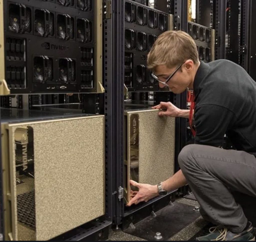 Microway Deploys NVIDIA DGX-2 supercomputers at Oregon State University ...