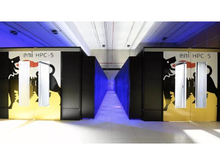 Eni unveils HPC5 Supercomputer from Dell Technologies | Inside HPC & AI ...