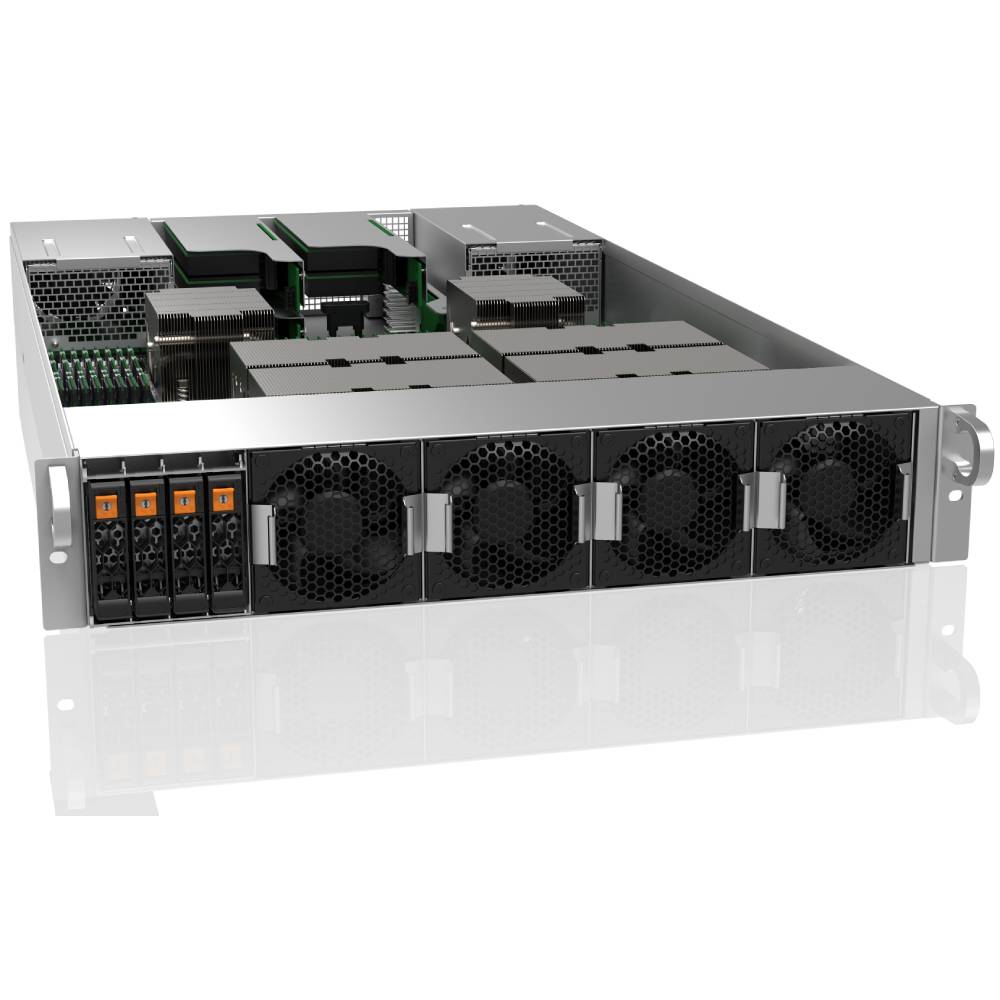 Supermicro steps up with NVIDIA A100 GPU-Powered Systems | Inside HPC ...