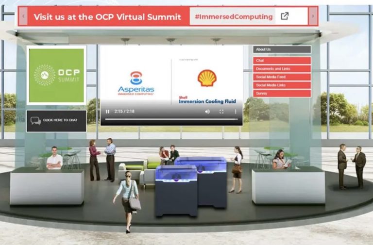 Shell Immersion Cooling Fluid S5 X Archives - Inside HPC & AI News ...