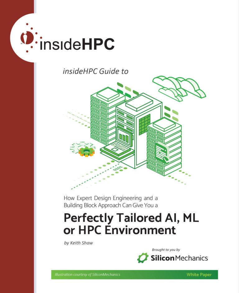 High-Performance Computing News Analysis | insideHPC - At the Convergence of HPC, AI and Quantum