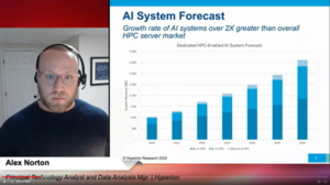 inside HPC-Hyperion Research Interview: Hyperion's Alex Norton on the State of AI | Inside HPC ...